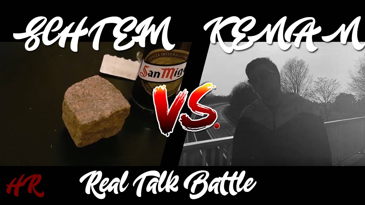 SCHTEIN vs. Kenan HR - Dimas Video Turnier Viertelfinale - YouTube