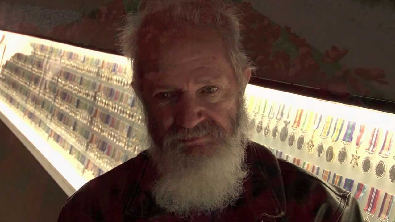 Percy's war - YouTube