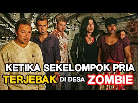 VIRUS INI MENGUBAH SEMUA PEREMPUAN MENJADI ZOMBIE | Alur Cerita Film Zombie Doghouse (2009)
