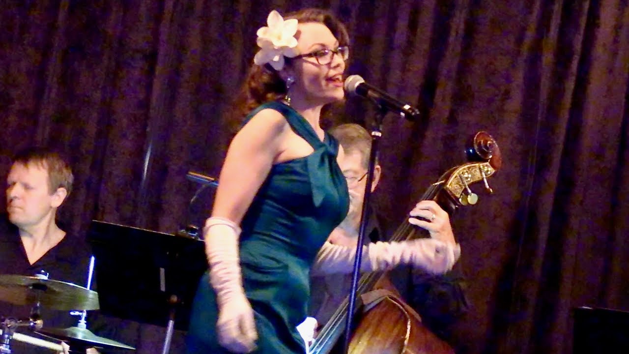 Laura Shaffer & The Noir Nightingale - Come To Baby Do - YouTube