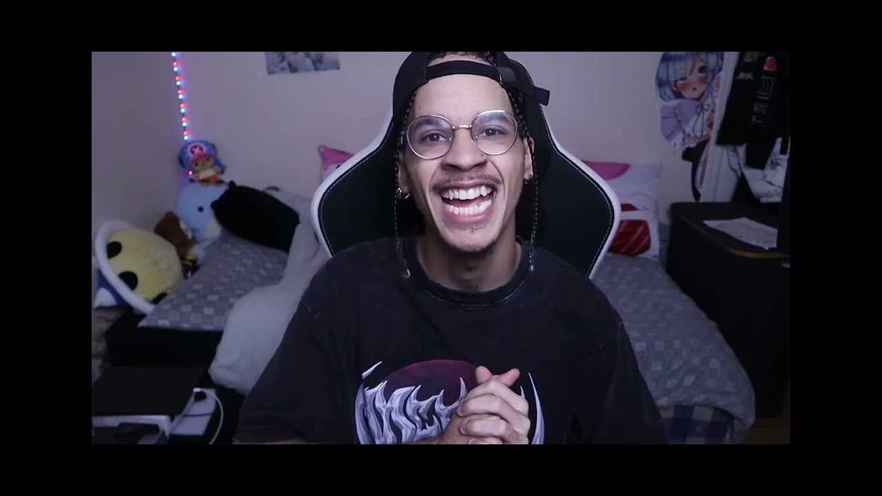 Balarke Goes Full Cringe Weebaoo!!! - YouTube