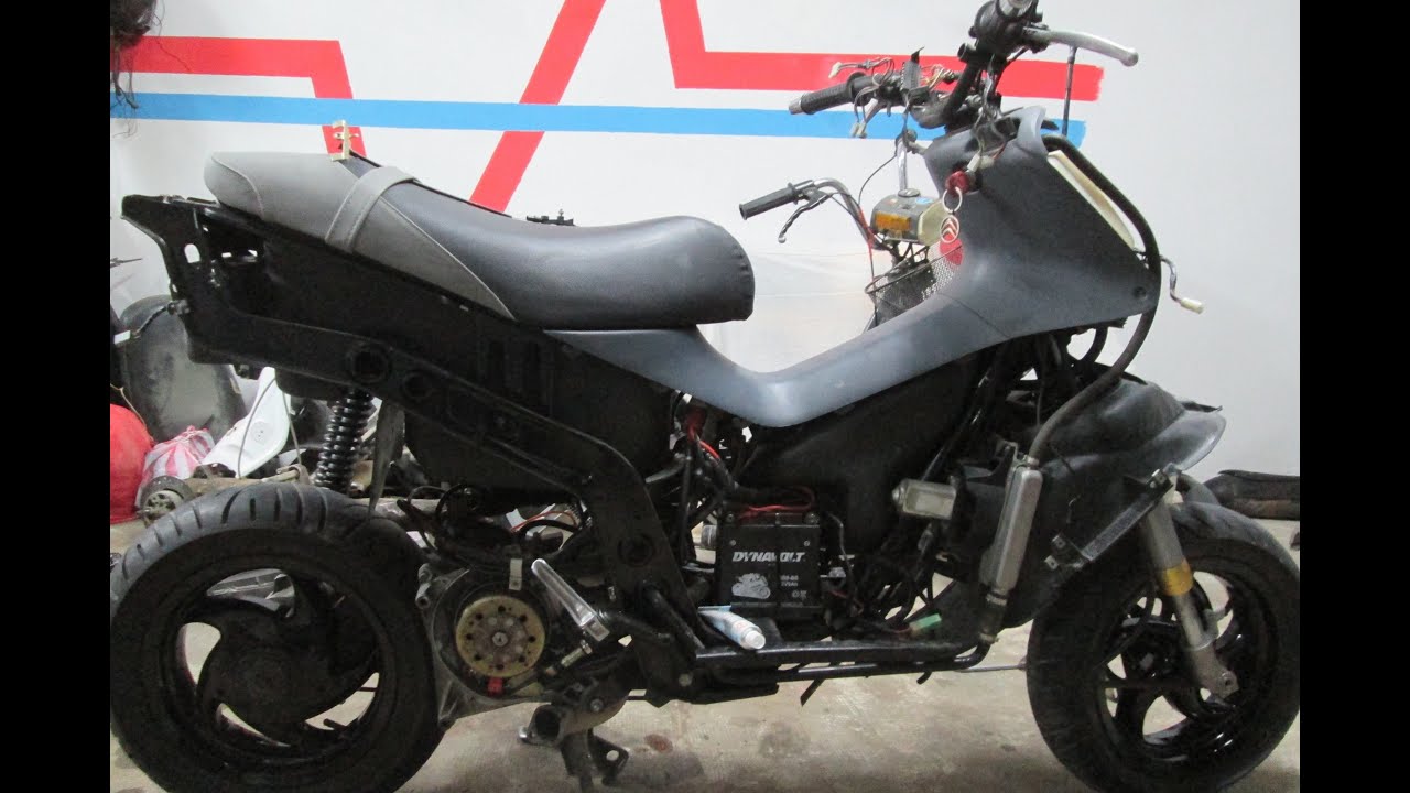 Gilera runner 180cc HD (DZ)🔞🔞🔞♿️♿️♿️🇩🇿 - YouTube