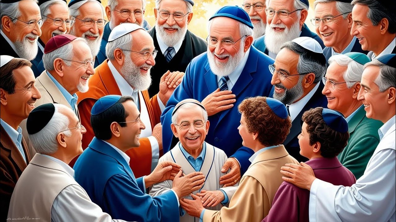 Tu aimeras ton prochain comme toi même. A la mémoire d'Albert Avraham ben Flora - YouTube