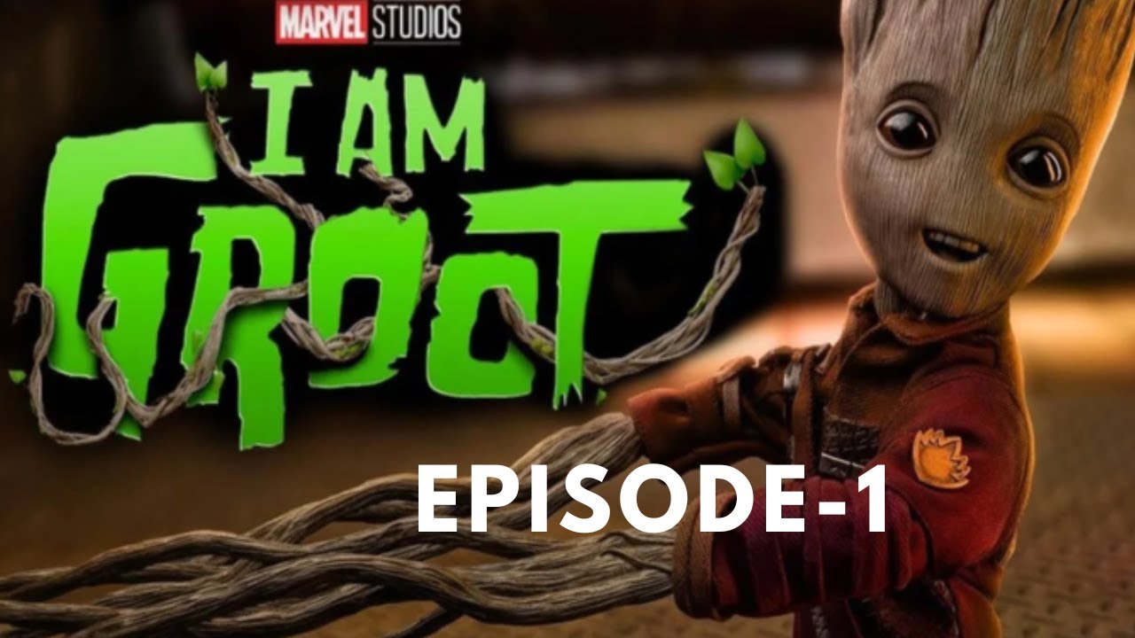 I.Am.Groot.Groots.First.Steps.720p.English.Esubs - YouTube