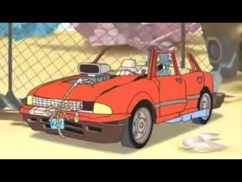 Tom and Jerry Exercise- Jolyne 2017 - YouTube