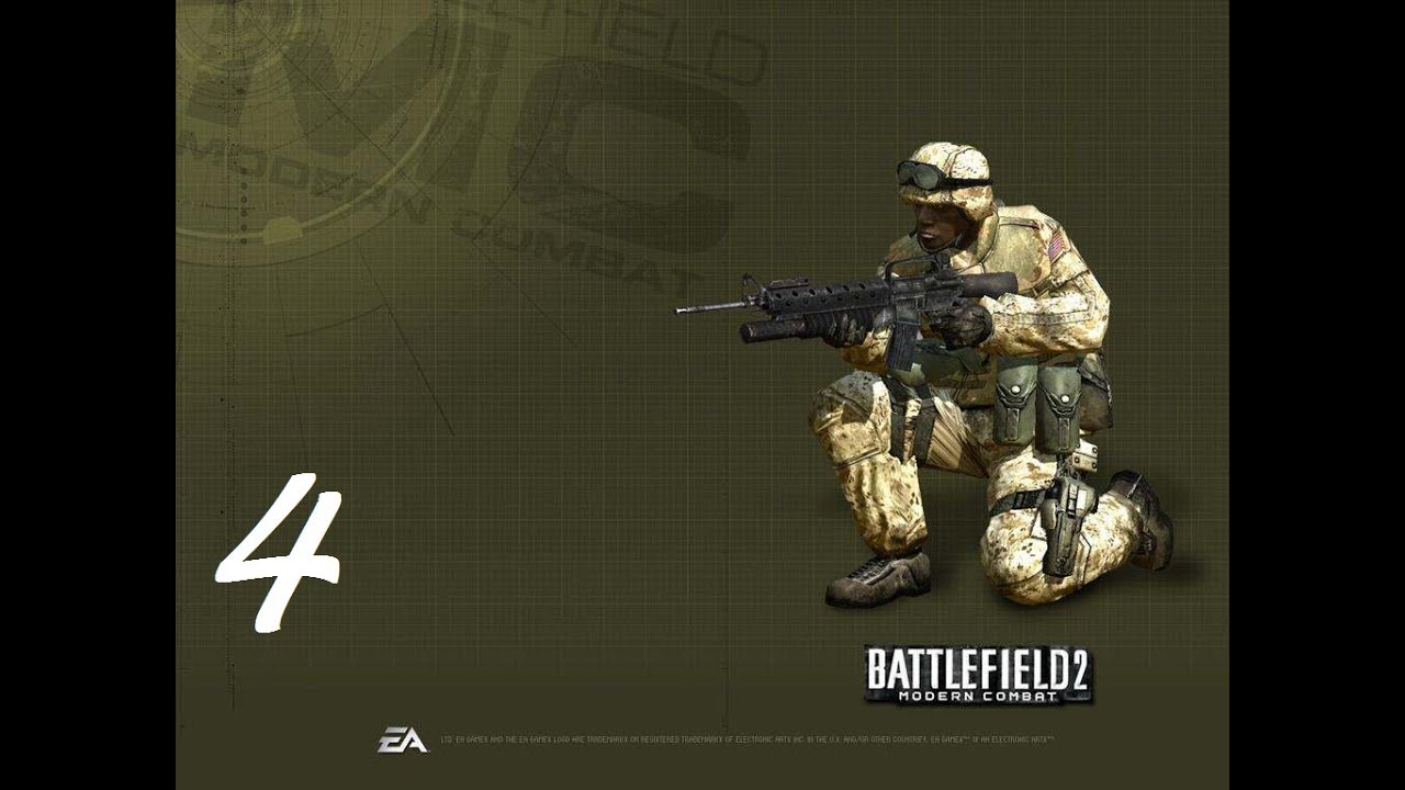 Battlefield 2 Modern Combat Part 4 Walkthrough [PS2] - YouTube