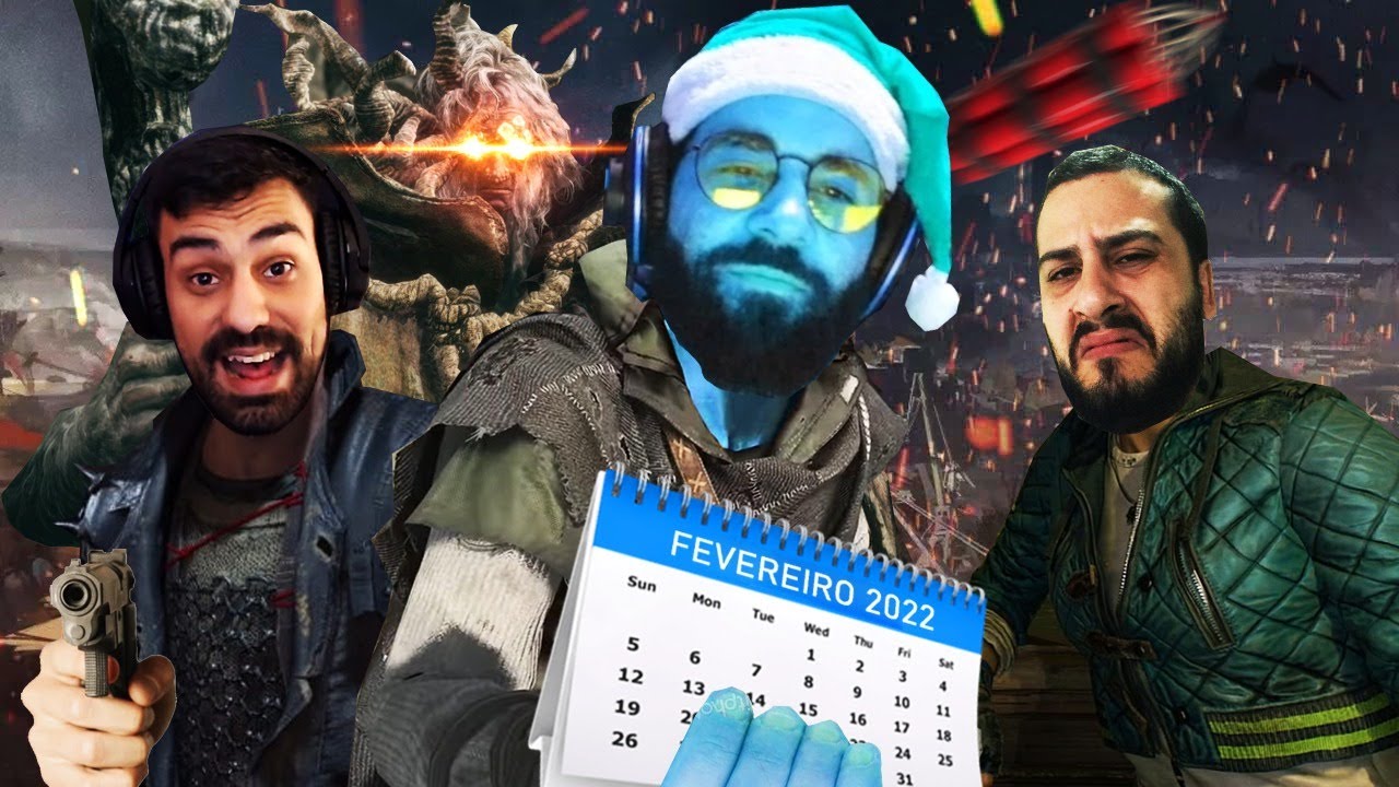 FEVEREIRO CAI CAI (2022) - YouTube