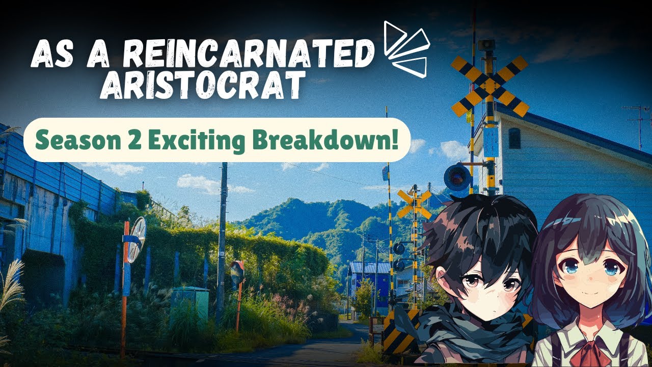 Season 2 Aristocrat Reveals Simple Reincarnation Secrets! - YouTube