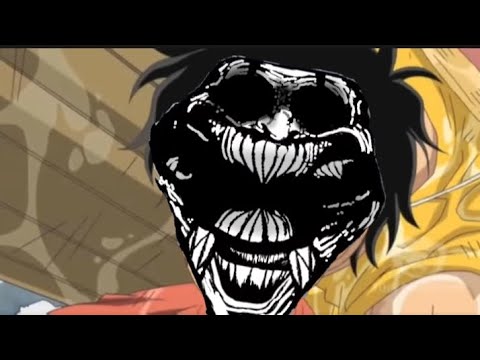 Luffy Arrives Marineford [AMV/Edit] (troll face edit) #anime #onepiece ...