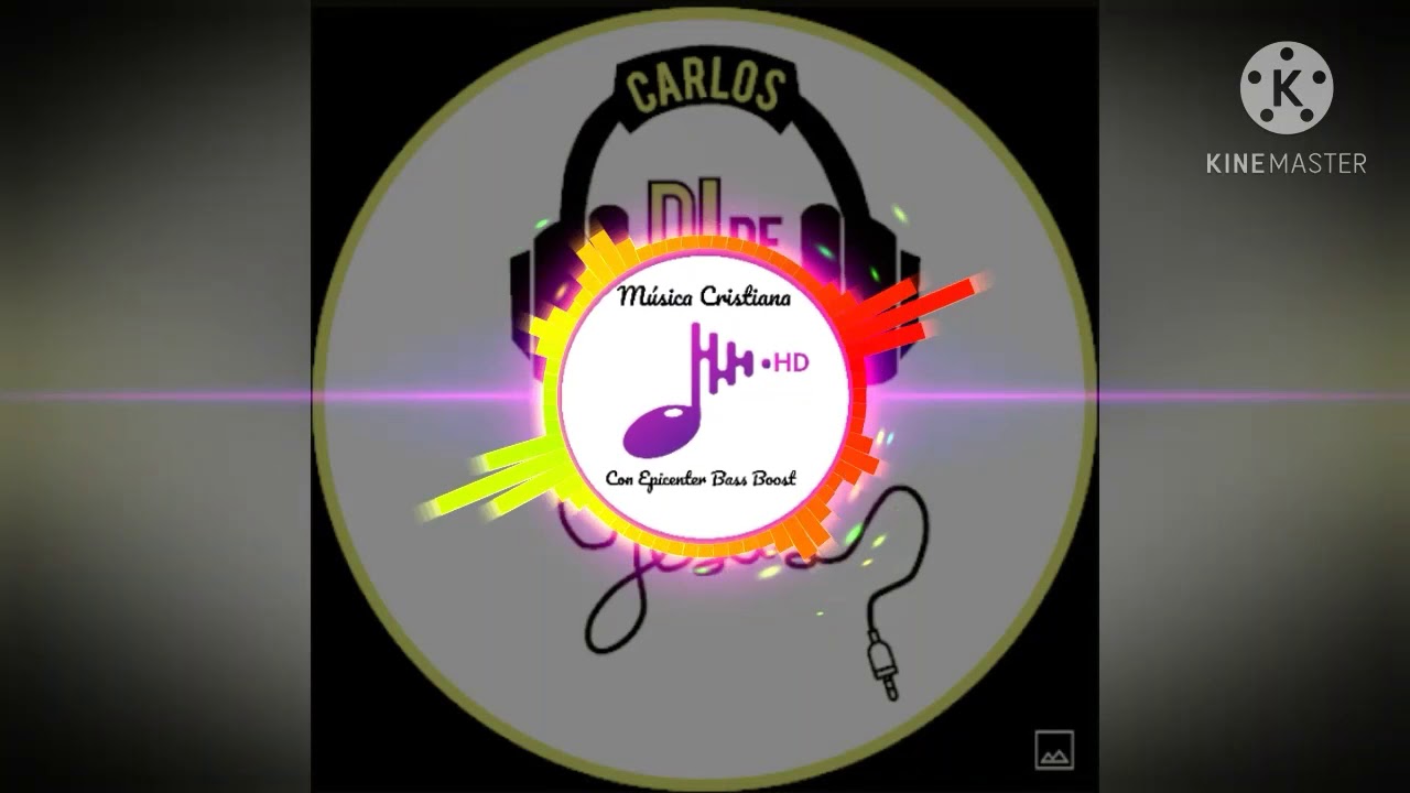 Mix De Música Cristiana Trap Y Reggaeton Con Carlos DJ De Dios - Bass ...