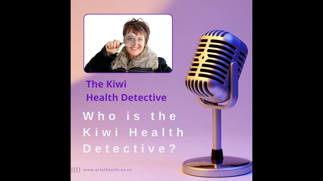 Who is the Kiwi Health Detective? - YouTube