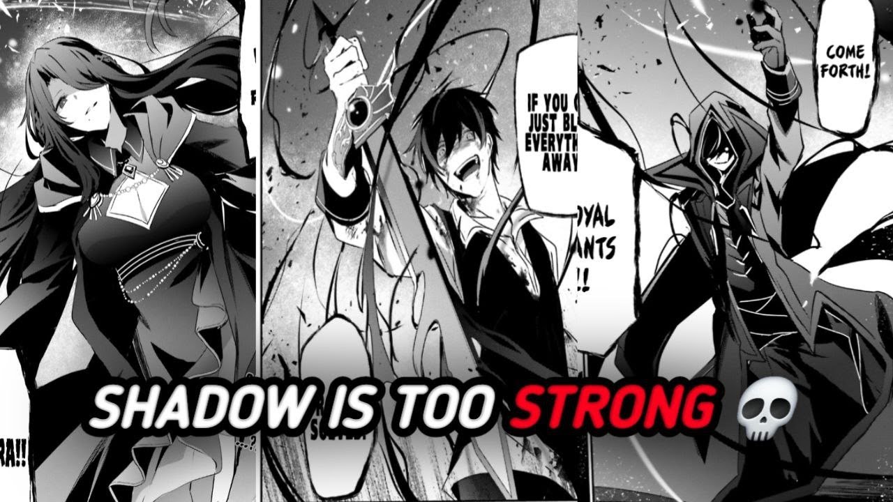 The Eminence in Shadow Explained || The Craziest Main Character Ever ...