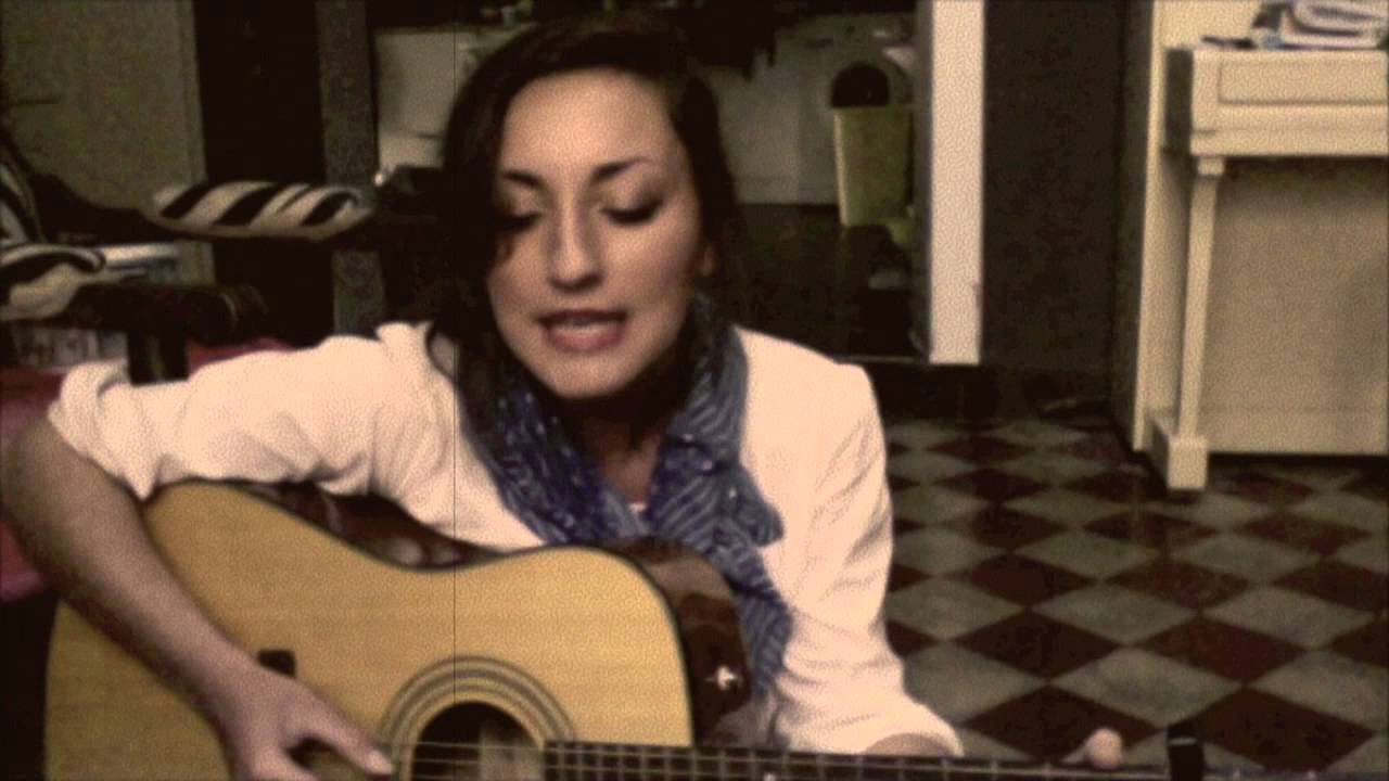 unfaithful - Rihanna (Filomena Fragione acoustic cover) - YouTube