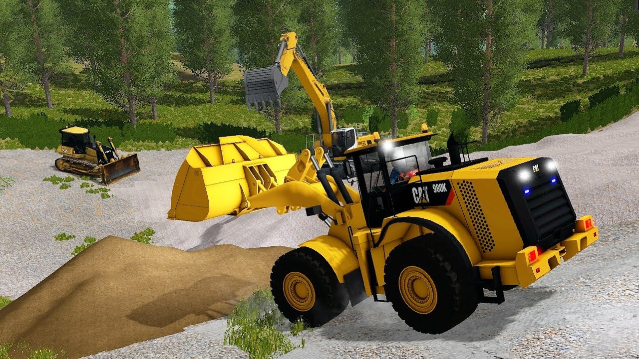 FS17 - Forestry and Farming on The Valley The Old Farm 114 - YouTube