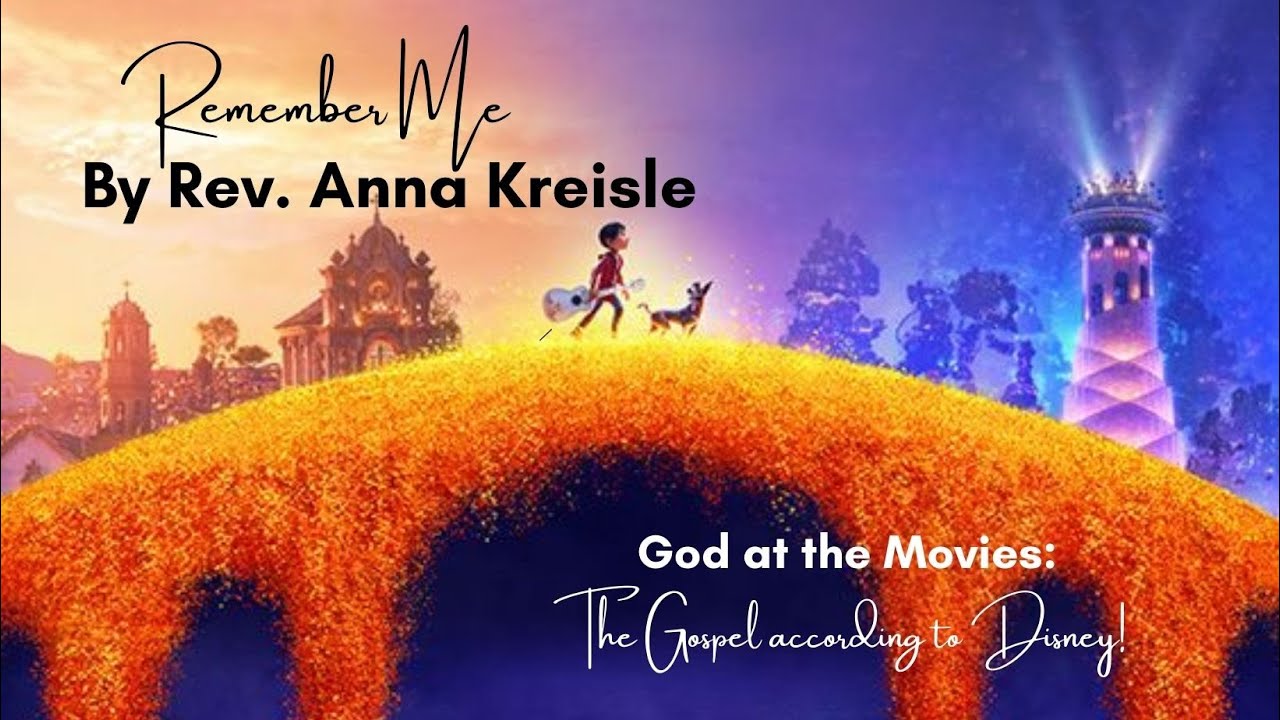 The Gospel According to Disney: Coco - YouTube