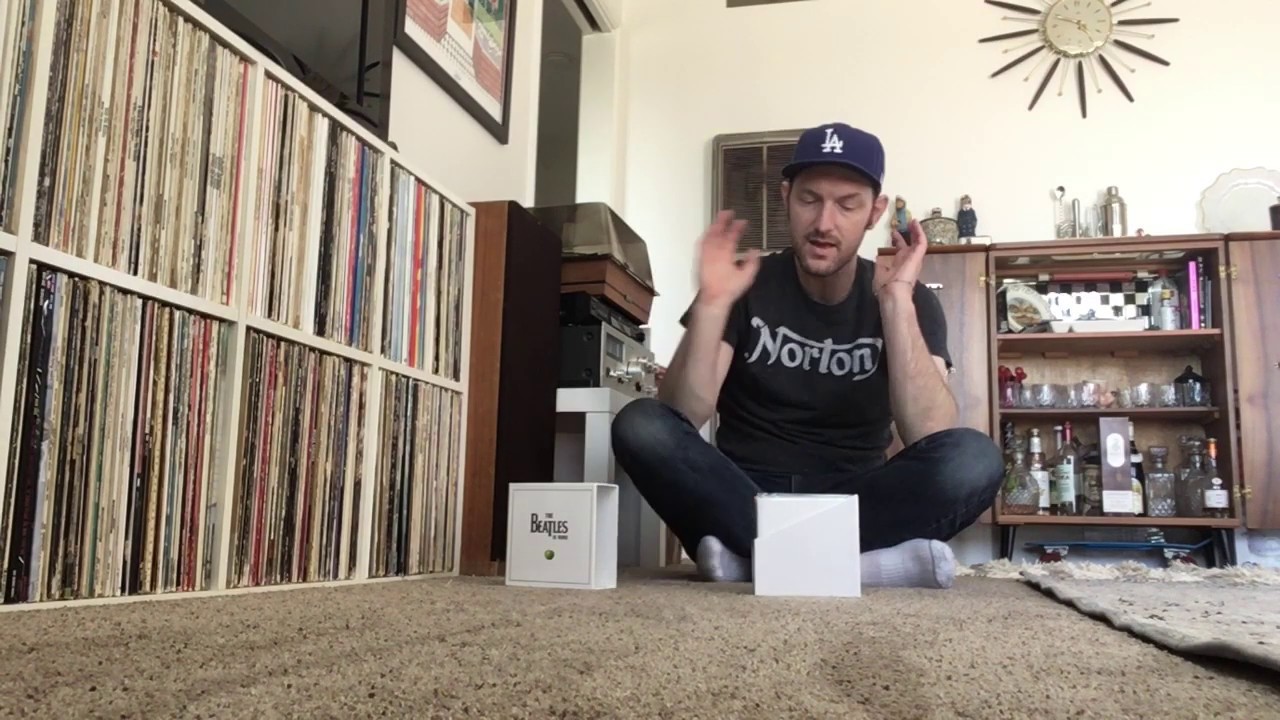 The Beatles In Mono CD Box Set - YouTube