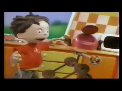Lunchables Brownies Ad 2001 - YouTube