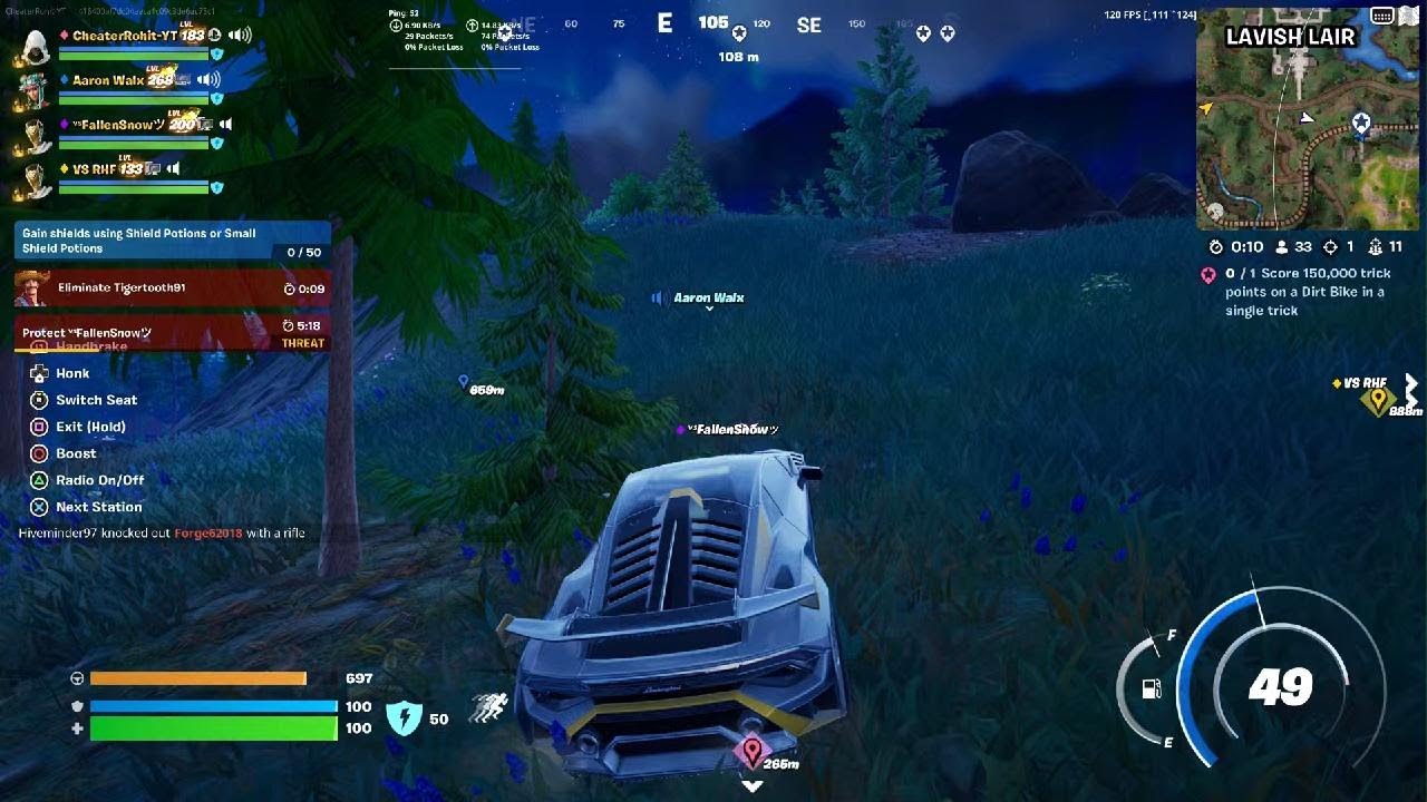 EZ pickings - YouTube