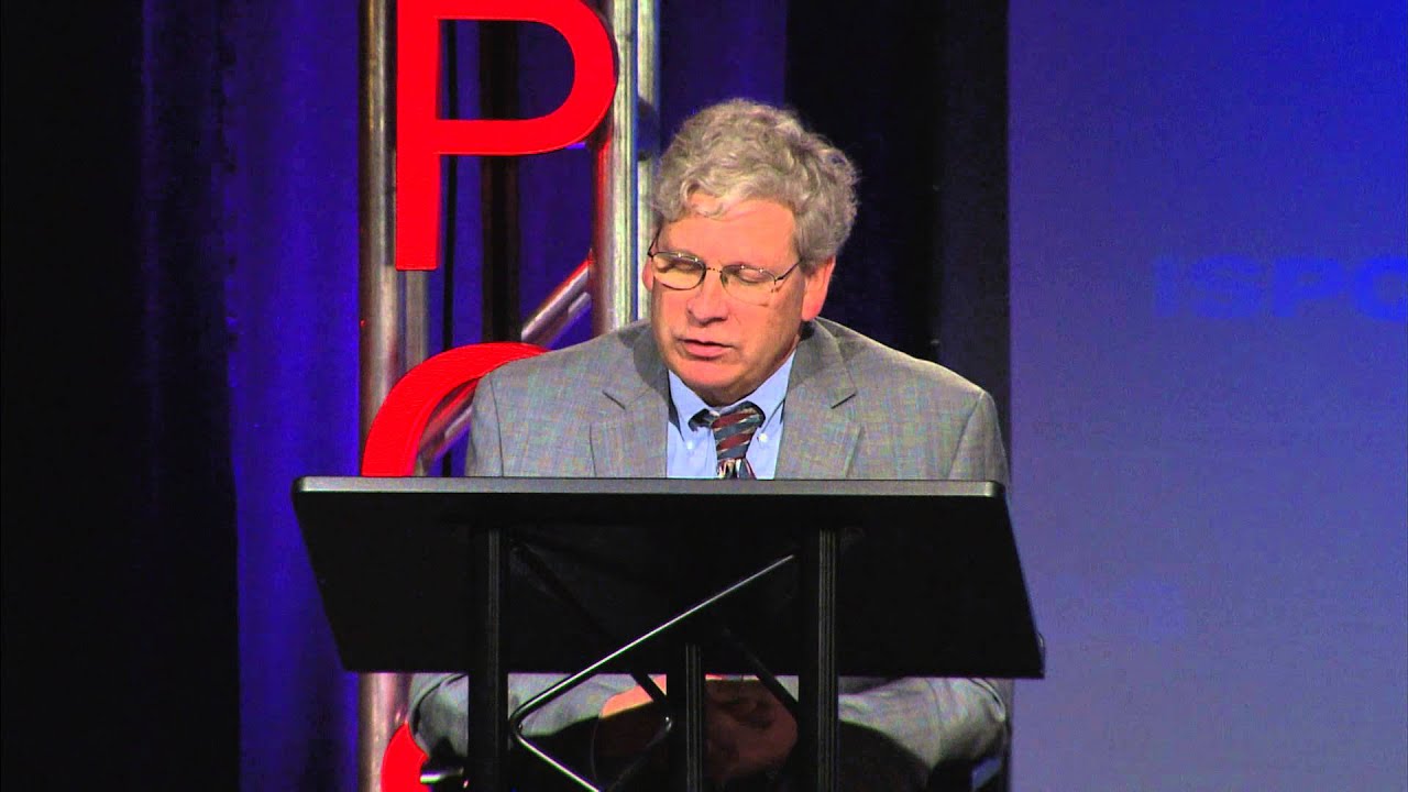 ISPCS 2014- Keynote- George Sowers - YouTube