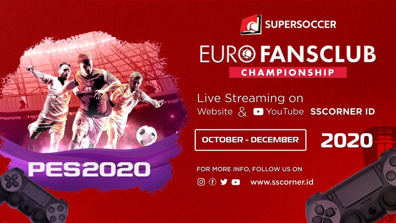 Live streaming euro
