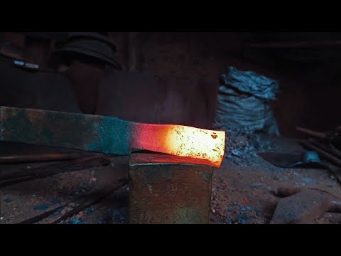 Making a New Big Chapad Knife ||@Chapad-7 - YouTube