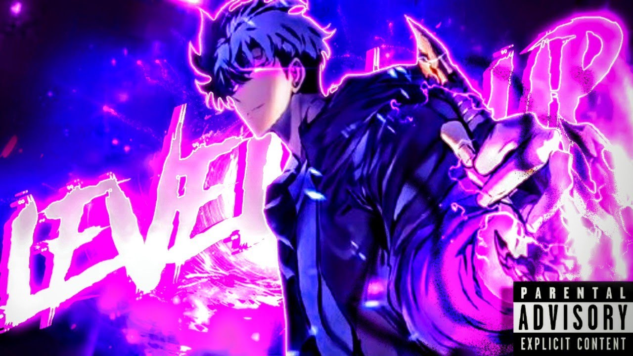 "Leveling Up"|Official Audio (Solo leveling) - YouTube