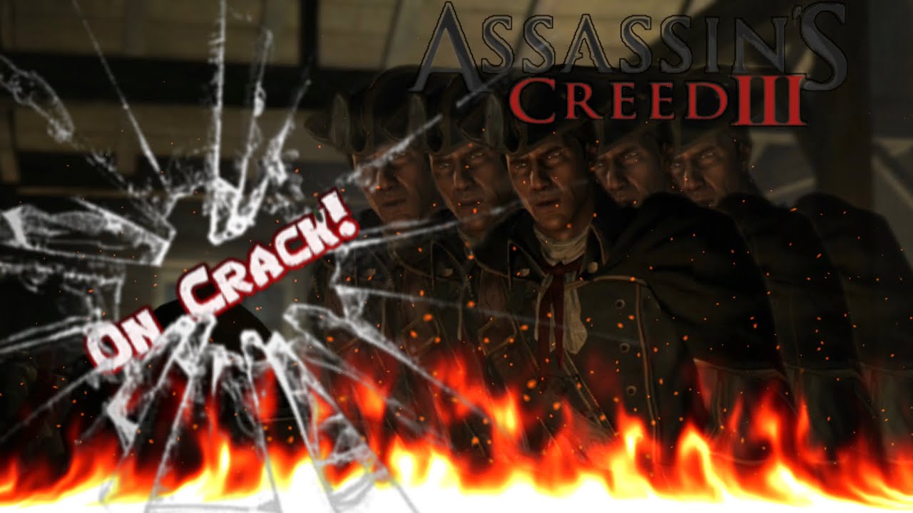 Assassin’s Creed III On Crack, Haythem’s leaked Onlyfans - YouTube