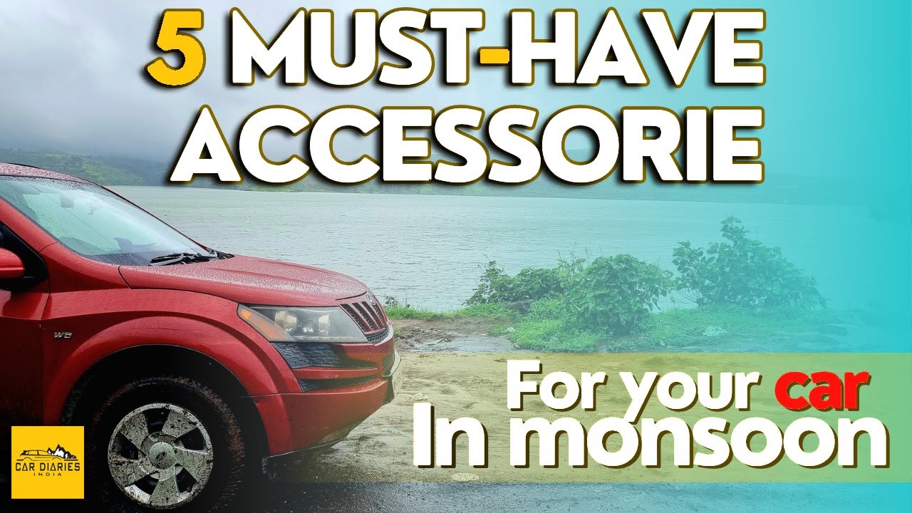 Boost Your Car's Monsoon Protection with These 5 Must-Have Accessories ...