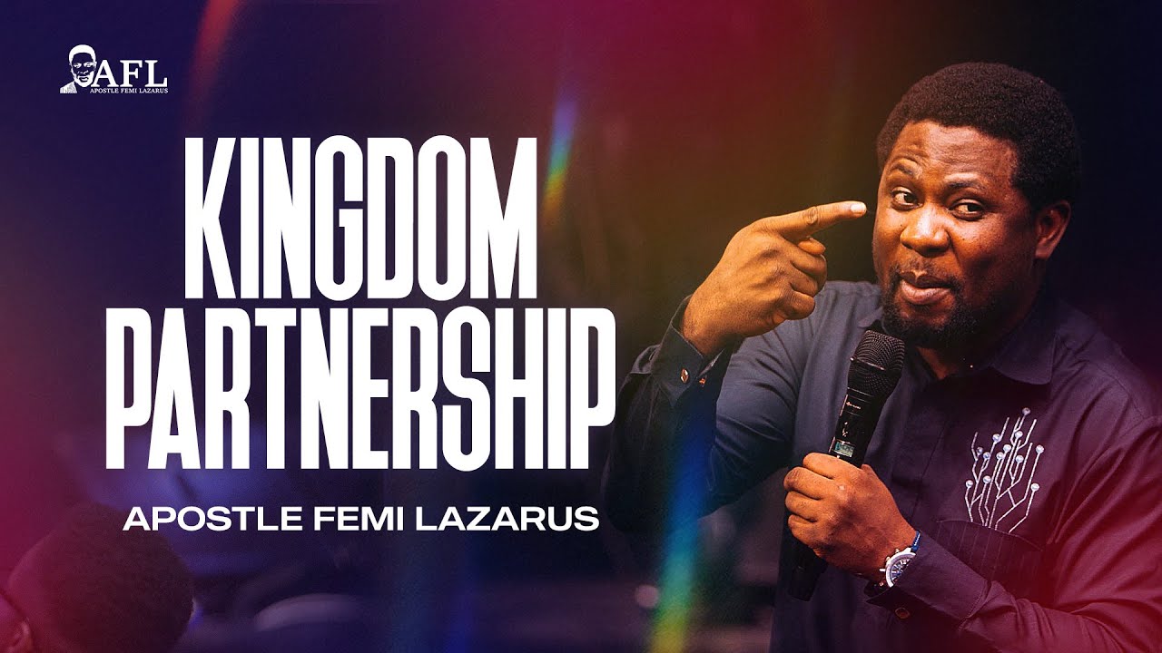 KINGDOM PARTNERSHIP - YouTube