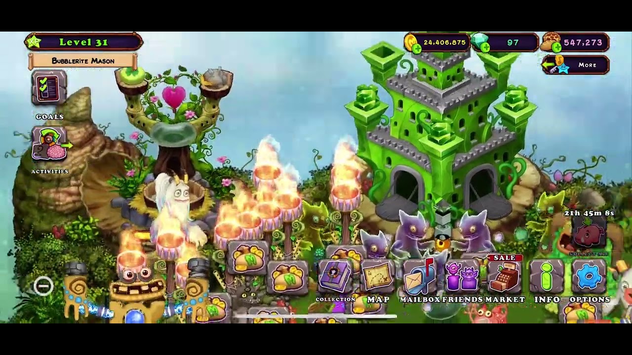 I’m level 31 and a f2p #msm - YouTube