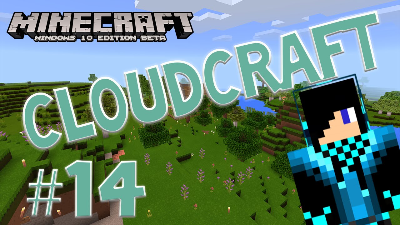 MCPE 0.15.1 Android/WIN10/IOS Let´s Play #14 CloudCraft ( Die Suche nach dem CLOUD ) - YouTube
