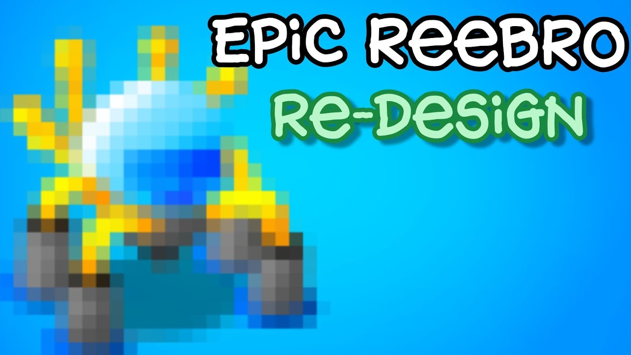 epic reebro re-design | my singing monsters - YouTube