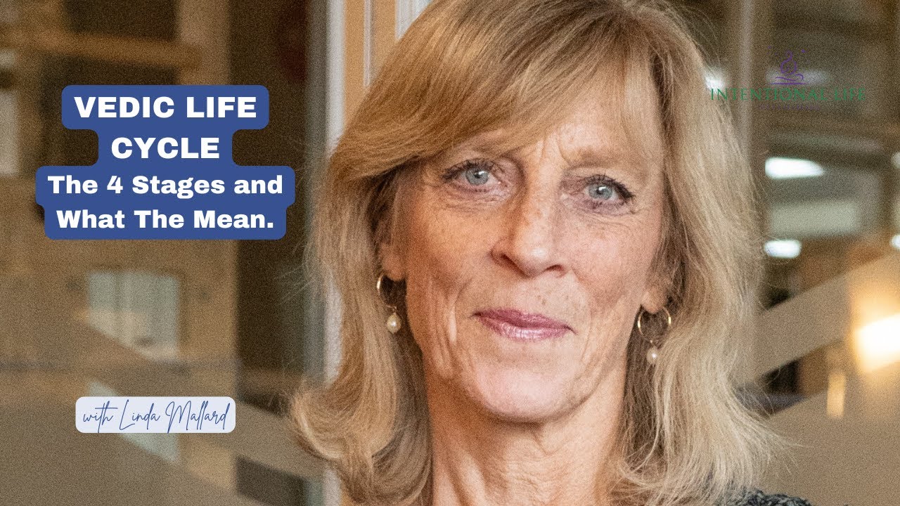 The Vedic Cycle of Life - YouTube