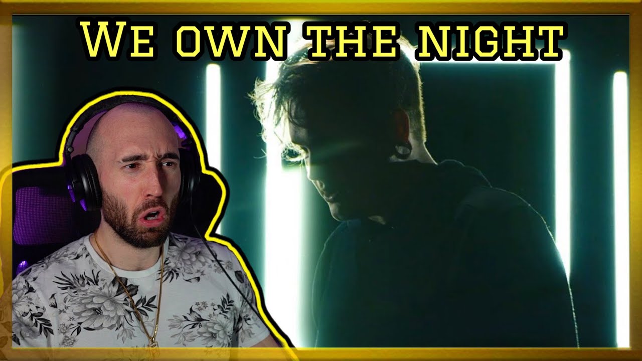 DANCE GAVIN DANCE - WE OWN THE NIGHT [RAPPER REACTION] - YouTube
