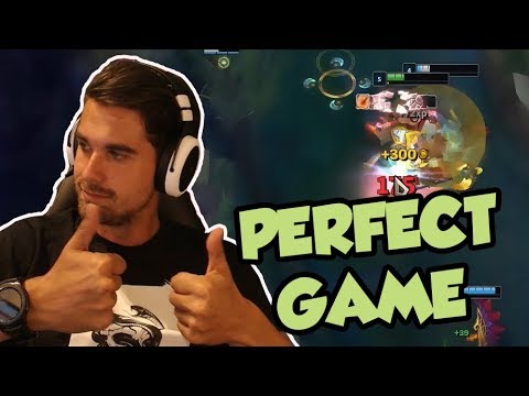 Gripex - PERFECT LEE SIN GAME!
