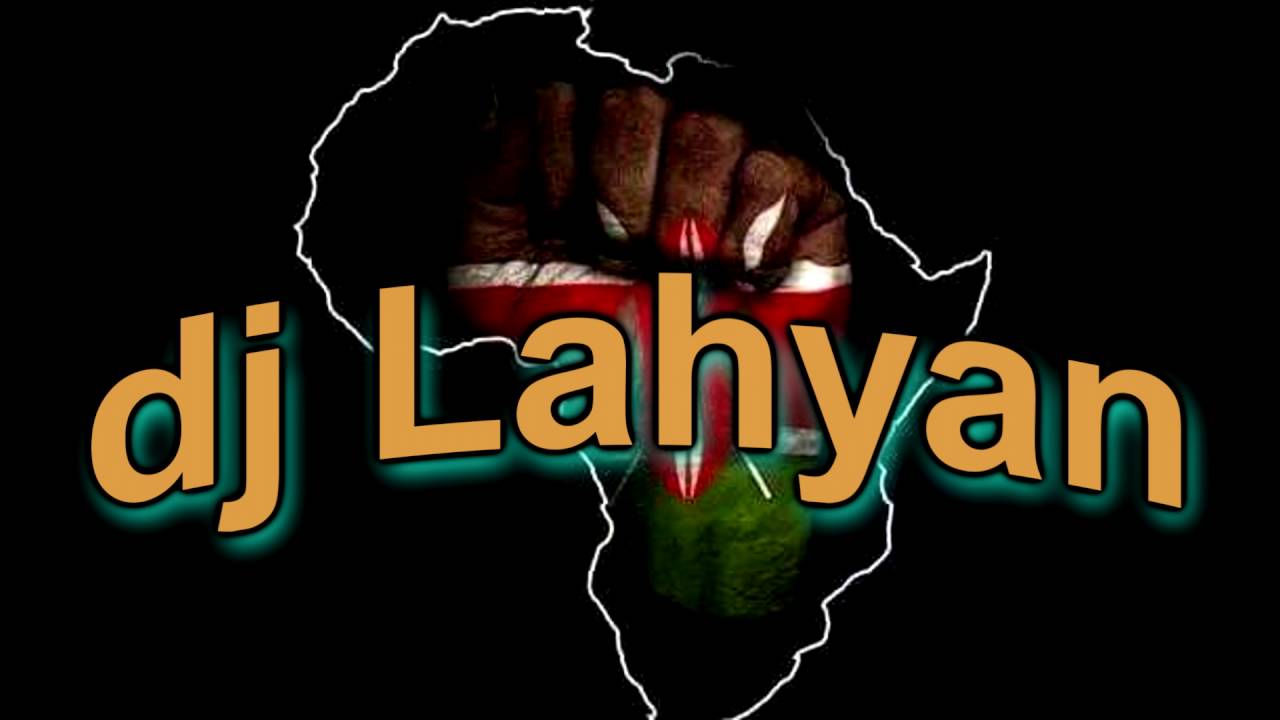 DJ LAHYAN LOGO FLASH - YouTube