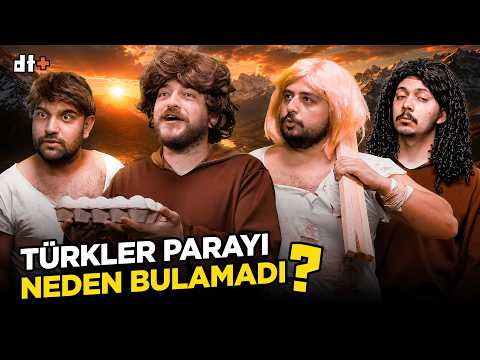 Türkler Parayı NEDEN Bulamadı? | Tarihin EN KÖTÜ Takası... #komedi #para