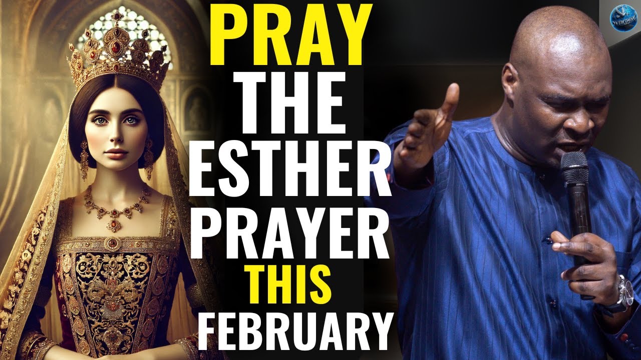 The Hidden Power of the Esther Prayer Nobody Talks About Apostle Joshua ...