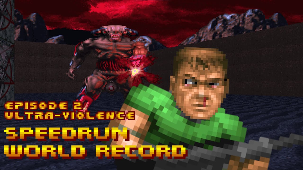 Ultimate Doom: Episode 2 (Shores of Hell) | Ultra-Violence Any ...