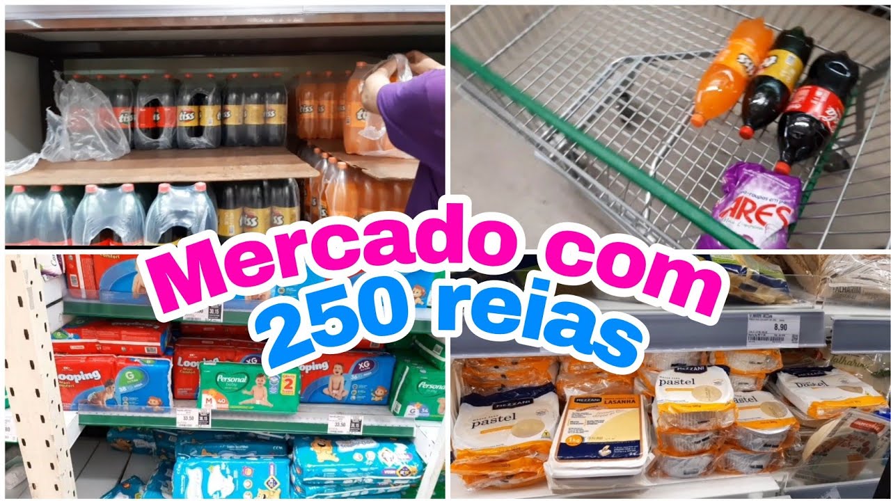 Compra Da Semana Com 250 Reais YouTube compra-da-semana-com-250-reais-youtube
