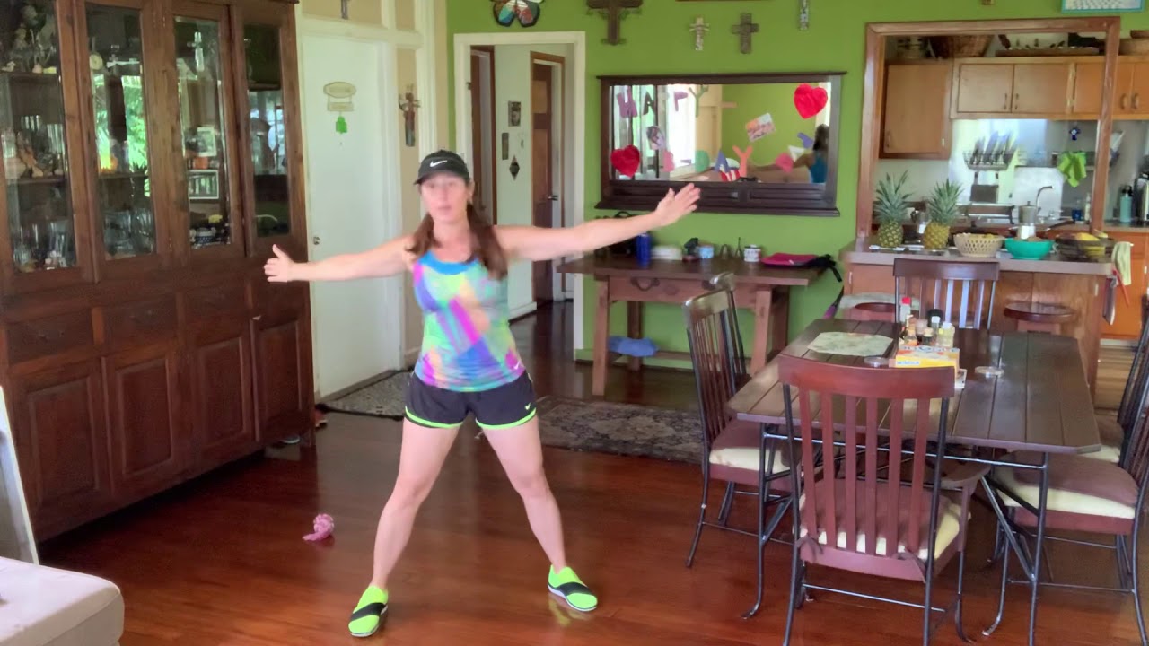Coach Stump 3 ES PE time - YouTube