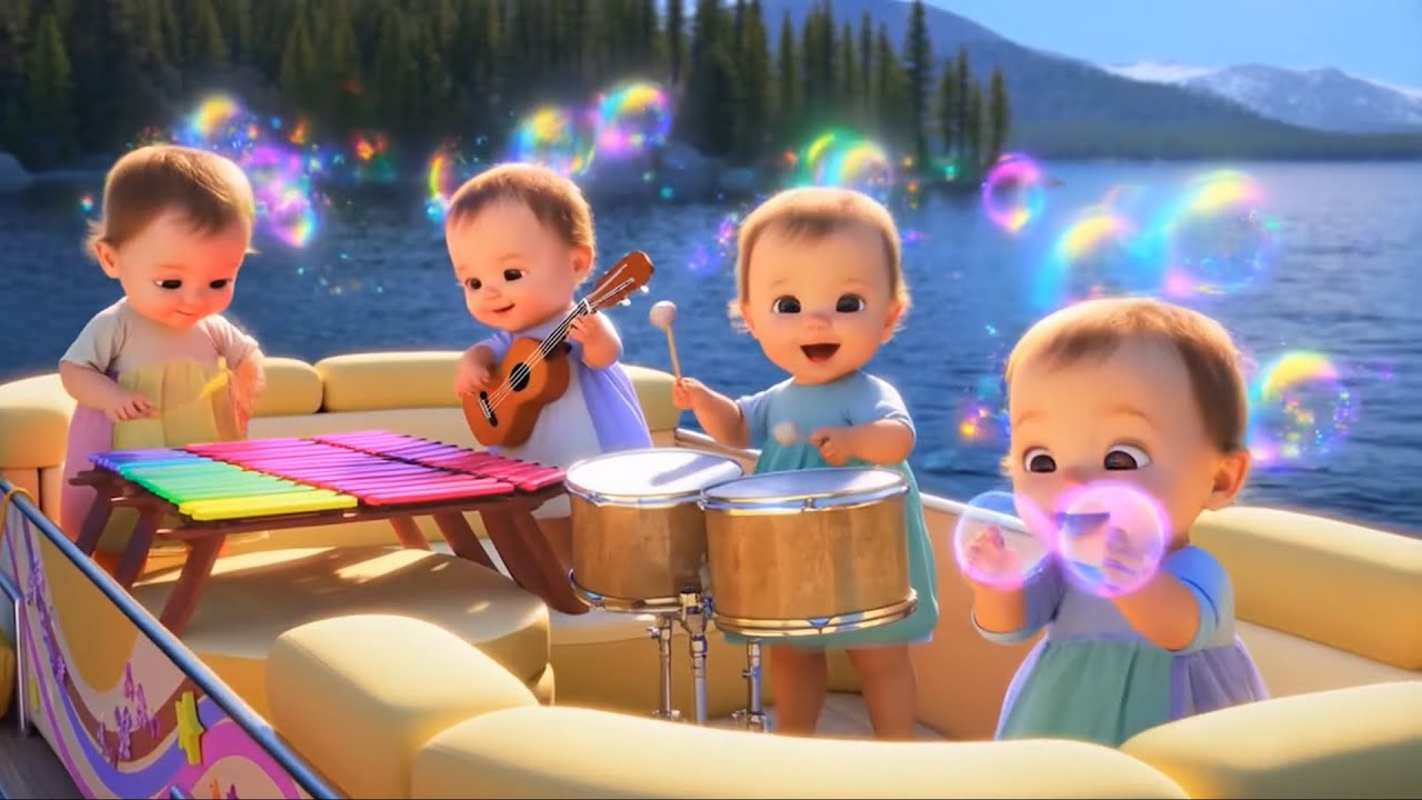 " Nap Power " Toddler Tour at Lake Tahoe ( Mystic Munchkin Melodies ...