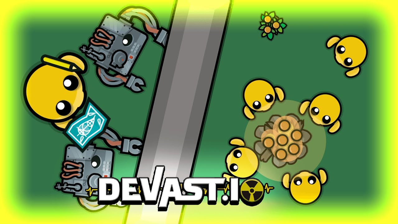 КЛАН AD РАЗДЕЛИЛ КАРТУ НА ДВЕ ЧАСТИ! #16 ЭПОХА МЕГАПРОЕКТОВ ОТ AD В DEVAST.IO! #devast - YouTube