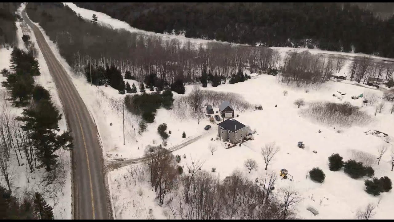 2427 Calabogie Road, Burnstown ON - YouTube