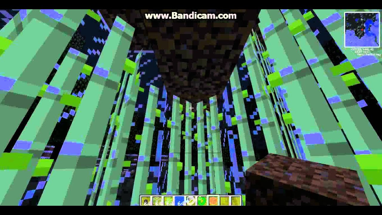 How to make an EMC farm in tekkit - YouTube