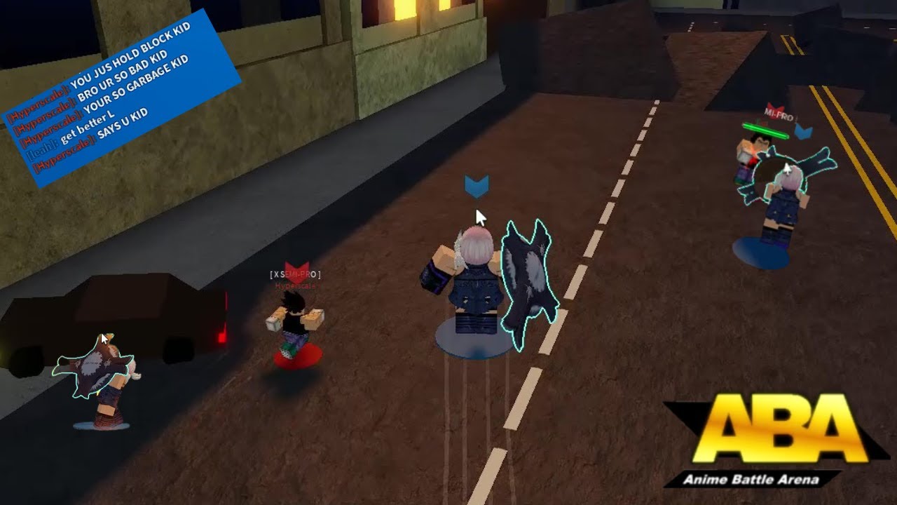 This Fate ABA Character Makes Everyone Mad... - YouTube