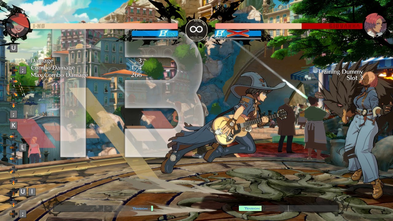 I-No Reverse.... Reverse - YouTube