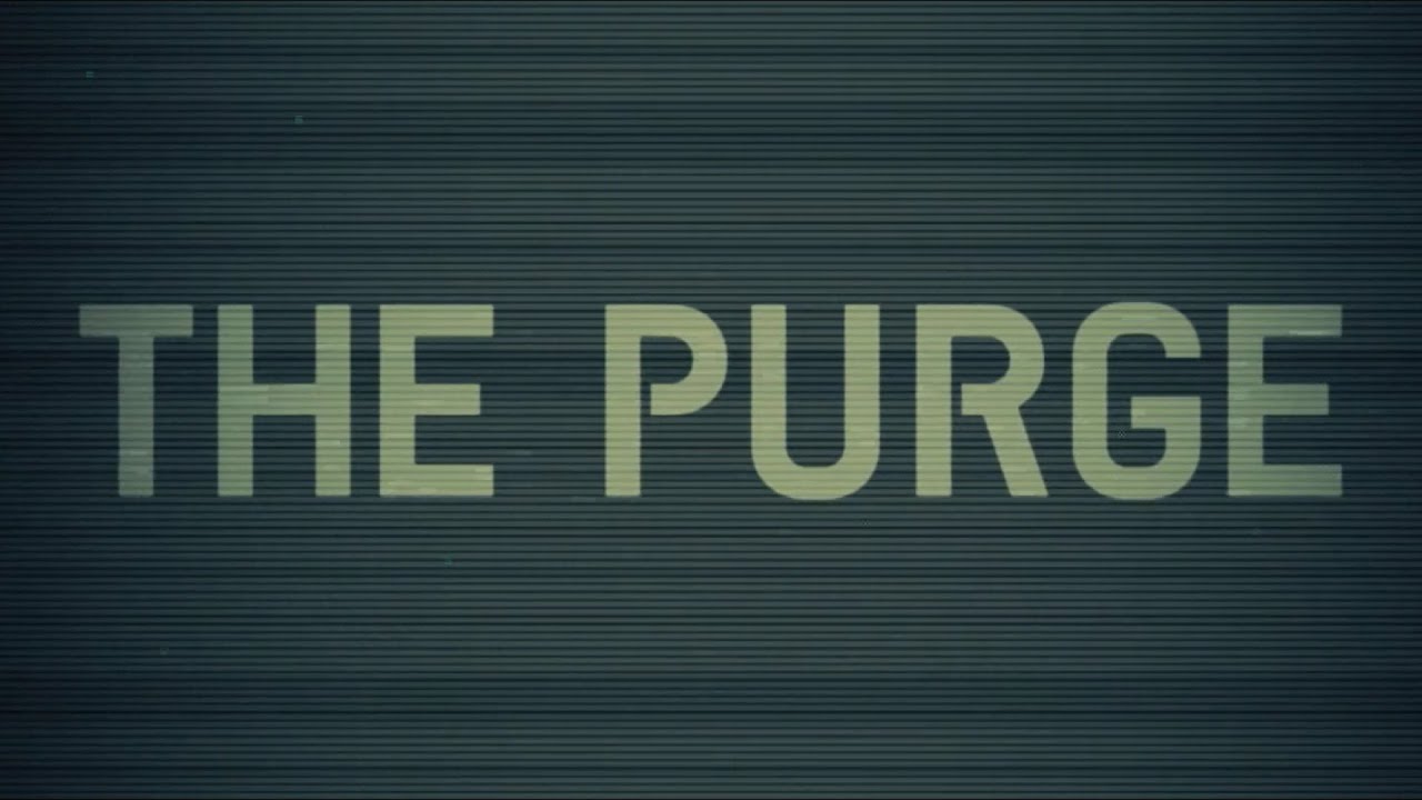 The Purge (2013) – Opening Title Sequence - YouTube