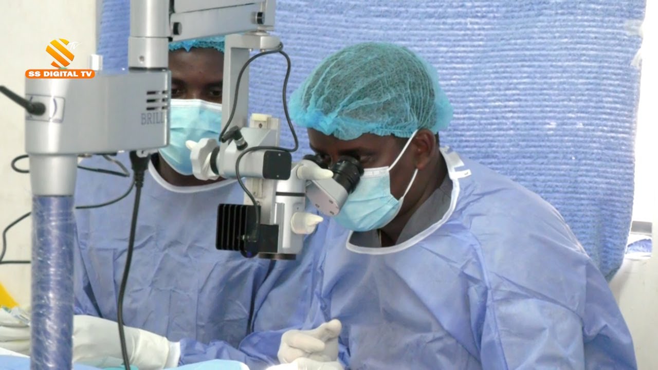 Why Cataract among kids!!?-Eye Screening Camp & Free Cataract Surgery ...