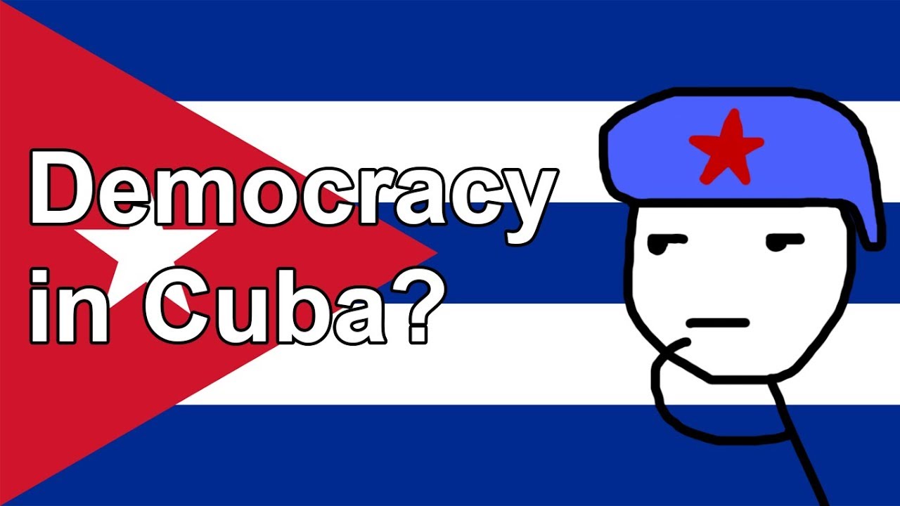 How Democracy Works in Cuba - YouTube